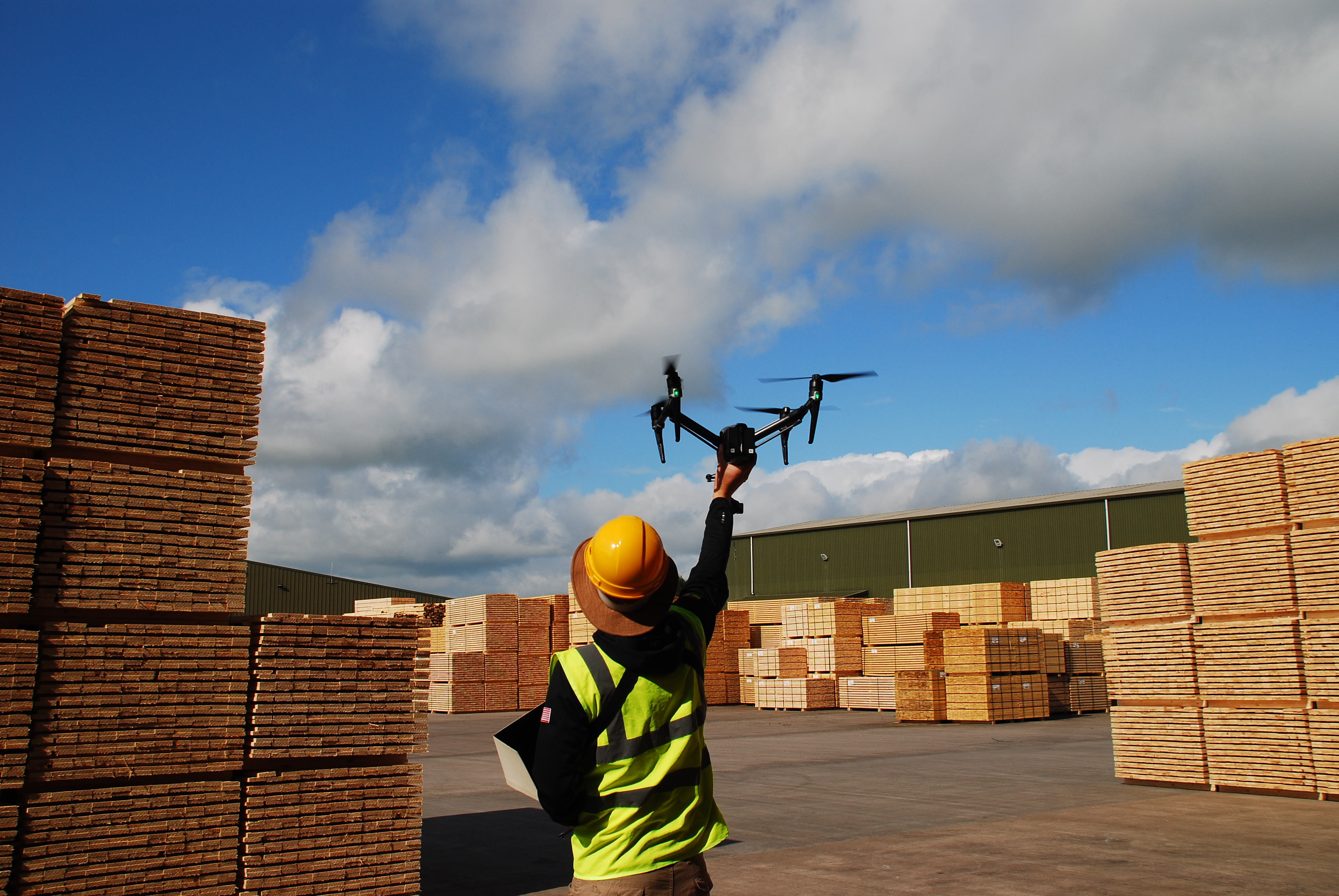 Confor at Timber Expo