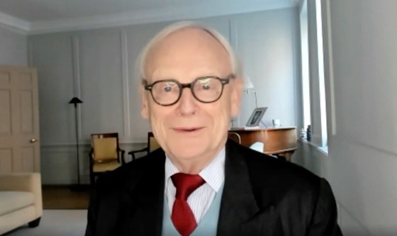 CONFERENCE: industry has 'remarkable future' - Lord Deben