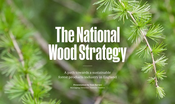 CONFERENCE: Timber industry "critically important" says Forestry Minister