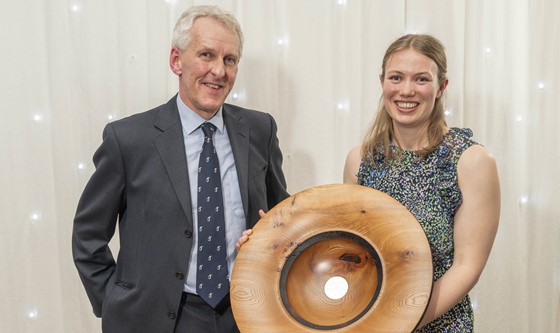 Biggest ever Confor Dinner & Awards celebration held in Edinburgh