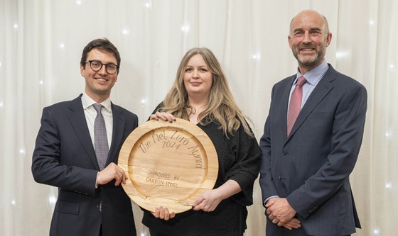 Biggest ever Confor Dinner & Awards celebration held in Edinburgh