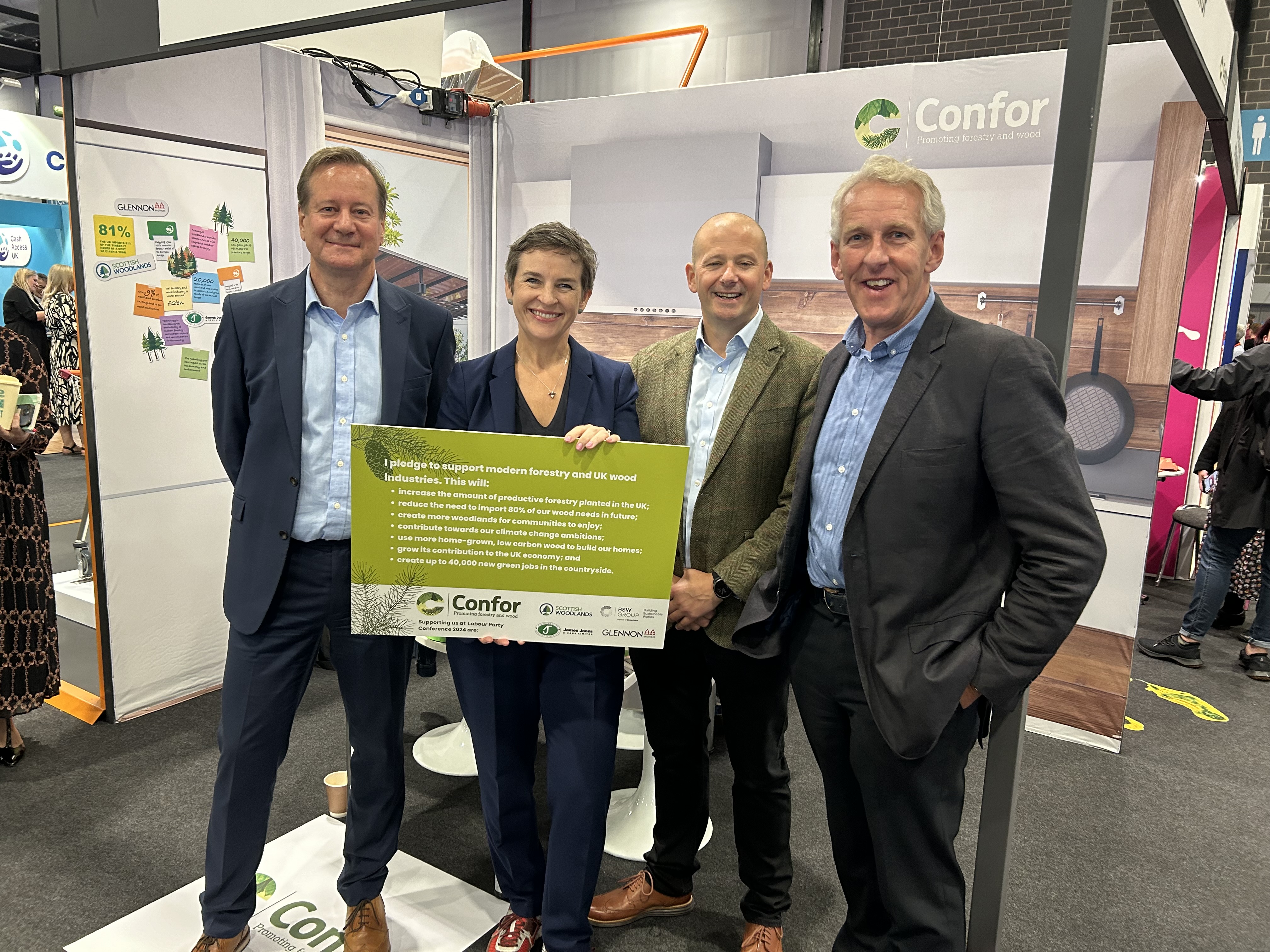 Latest Forestry and Timber News | Confor