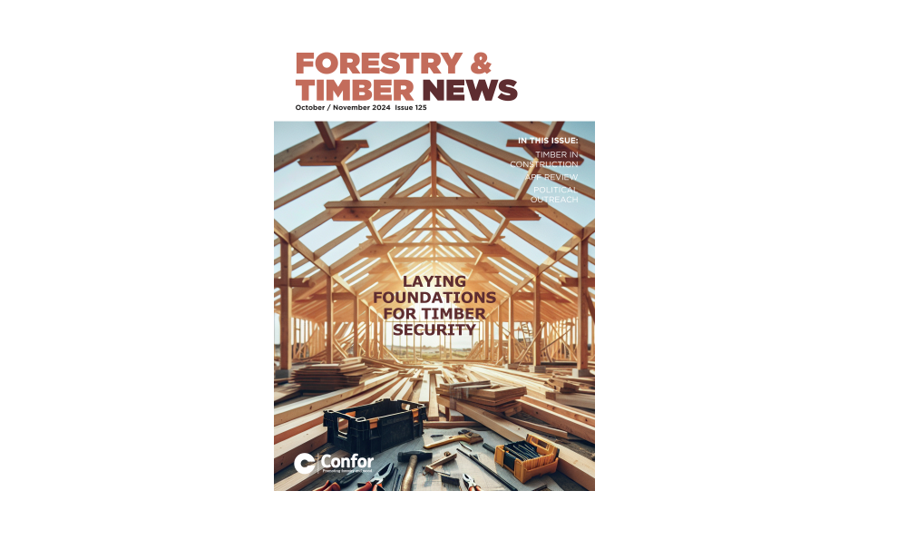 Confor : Confederation of Forest Industries (UK)